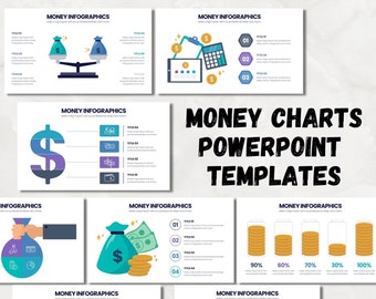 Money Chart Slides - Etsy