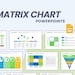 Matrix Powerpoint Fully Editable Templates | Matrix Charts Powerpoint ...