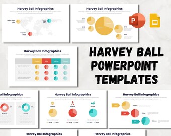 Harvey Ball Chart - Etsy