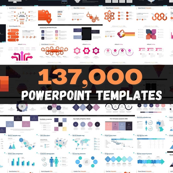Iceberg Charts Powerpoint Fully Editable Templates Iceberg Powerpoint ...