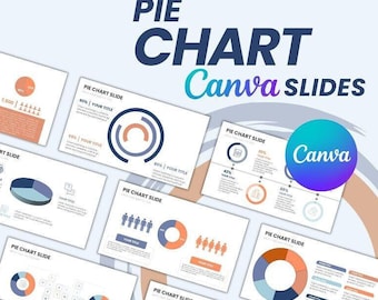 pie chart template canva