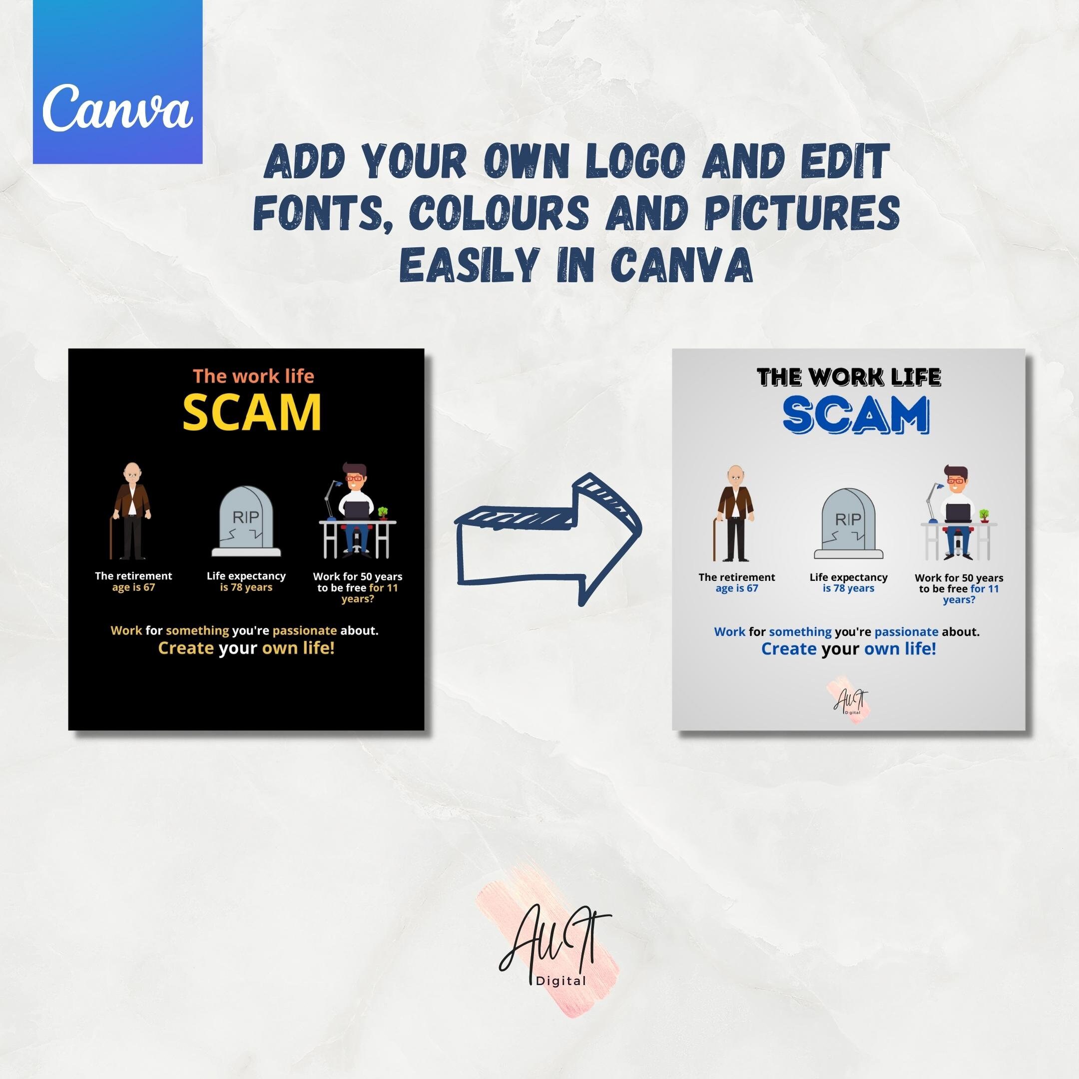 100 Credit Repair Social Media Instagram Bundle | Repair for Your ...