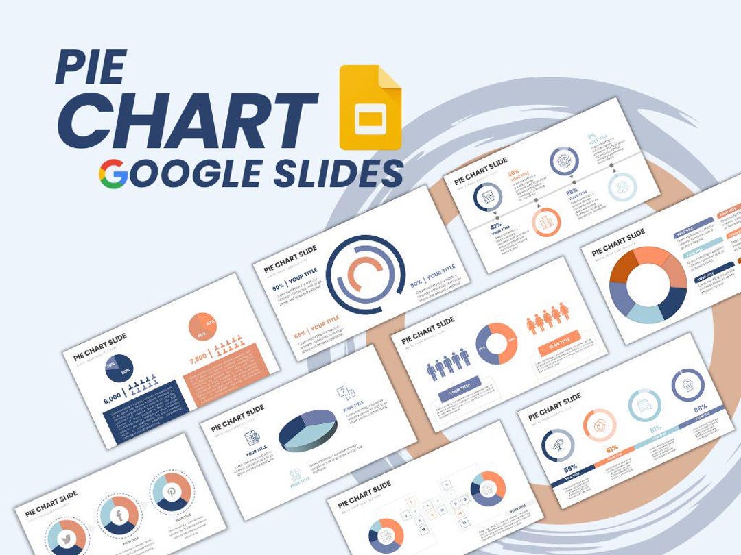 Pie Chart Google Slide Fully Editable Templates | Pie Chart Slide ...