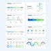 Aesthetic Timeline Chart Templates | Google Slides (editable) - Etsy
