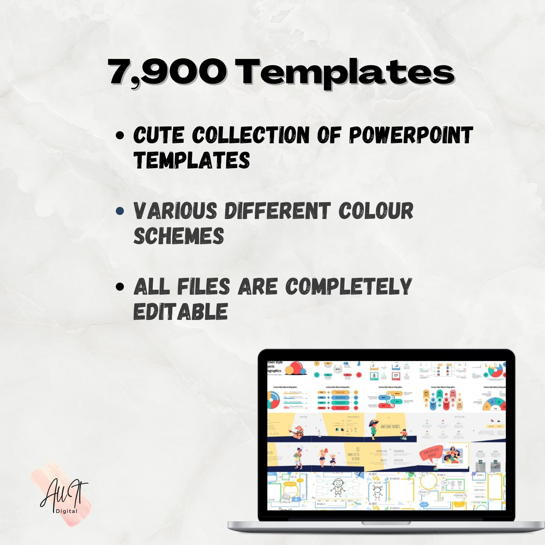 Cute Powerpoint Templates Free