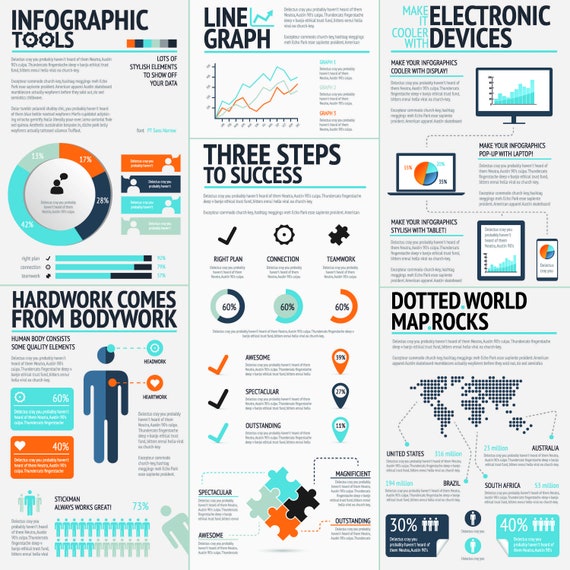 Infographic Elements Illustrator