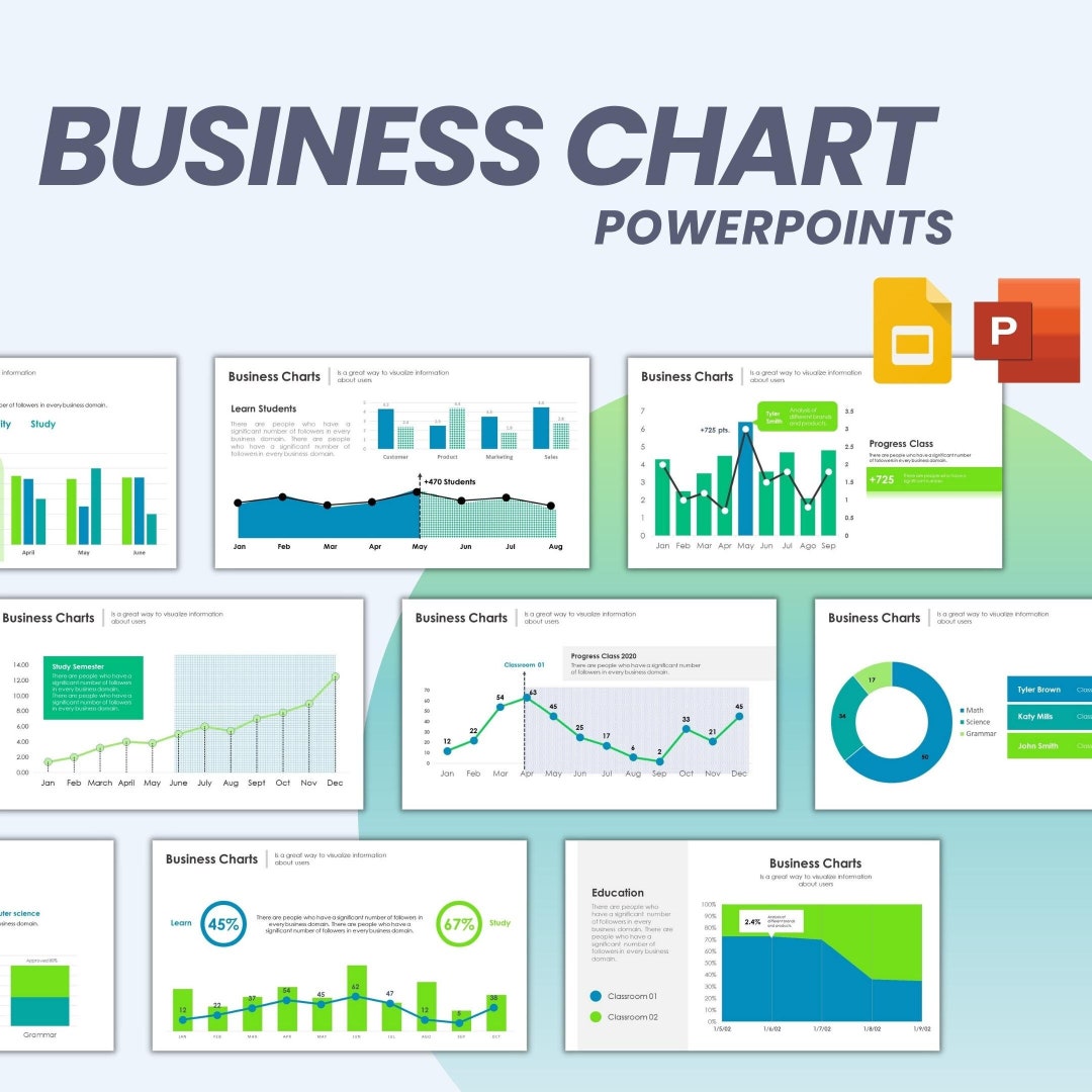 Business Powerpoint Fully Editable Templates | Business Chart ...