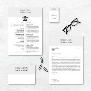 Resume Template Collection | Modern Resume Template | Professional ...