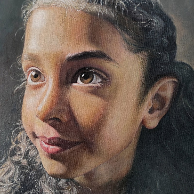 Painting From Photo - Etsy