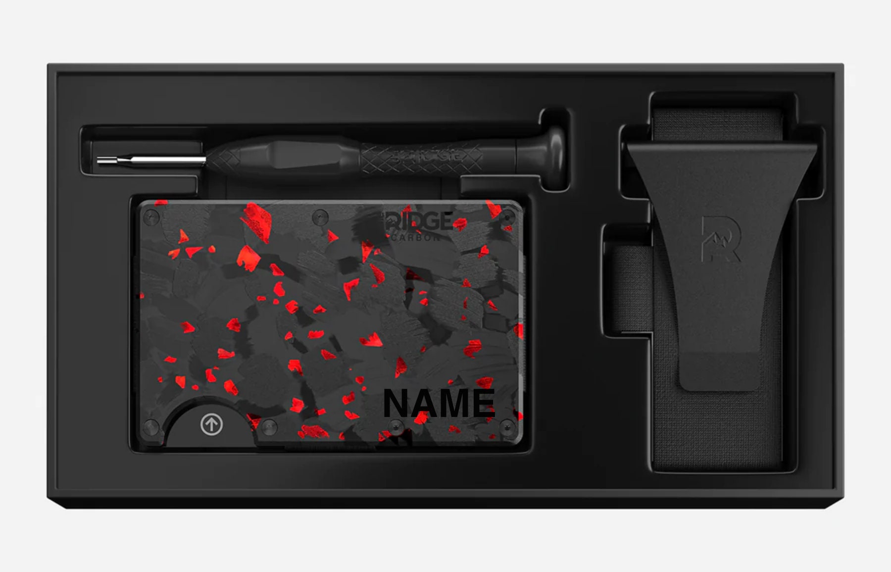 Personalized Minimalist Wallet Premium Quality Wallet Business ...