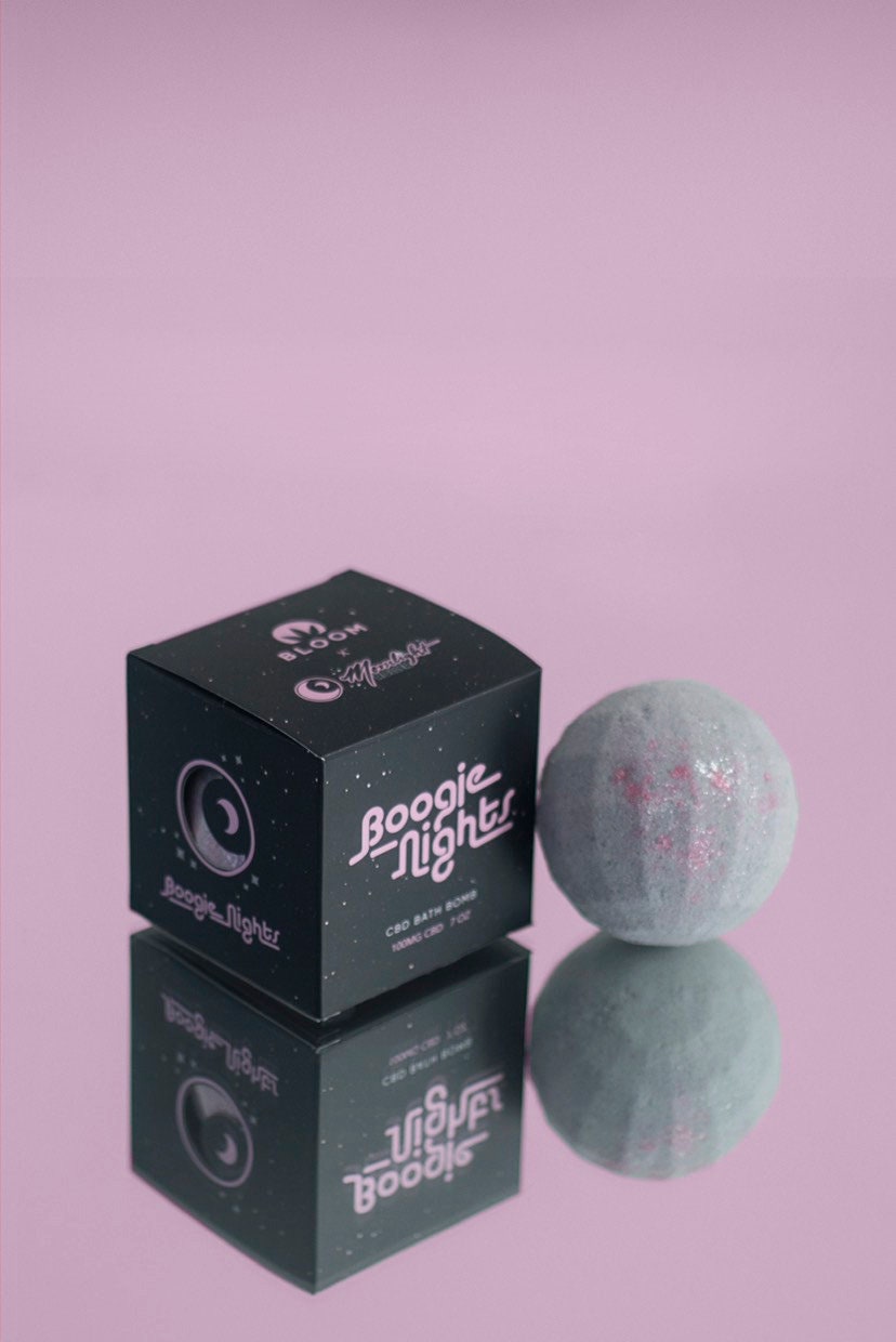 Boogie Nights Bath Bomb - Etsy