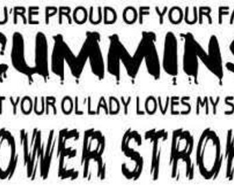 Powerstroke Svg - Etsy