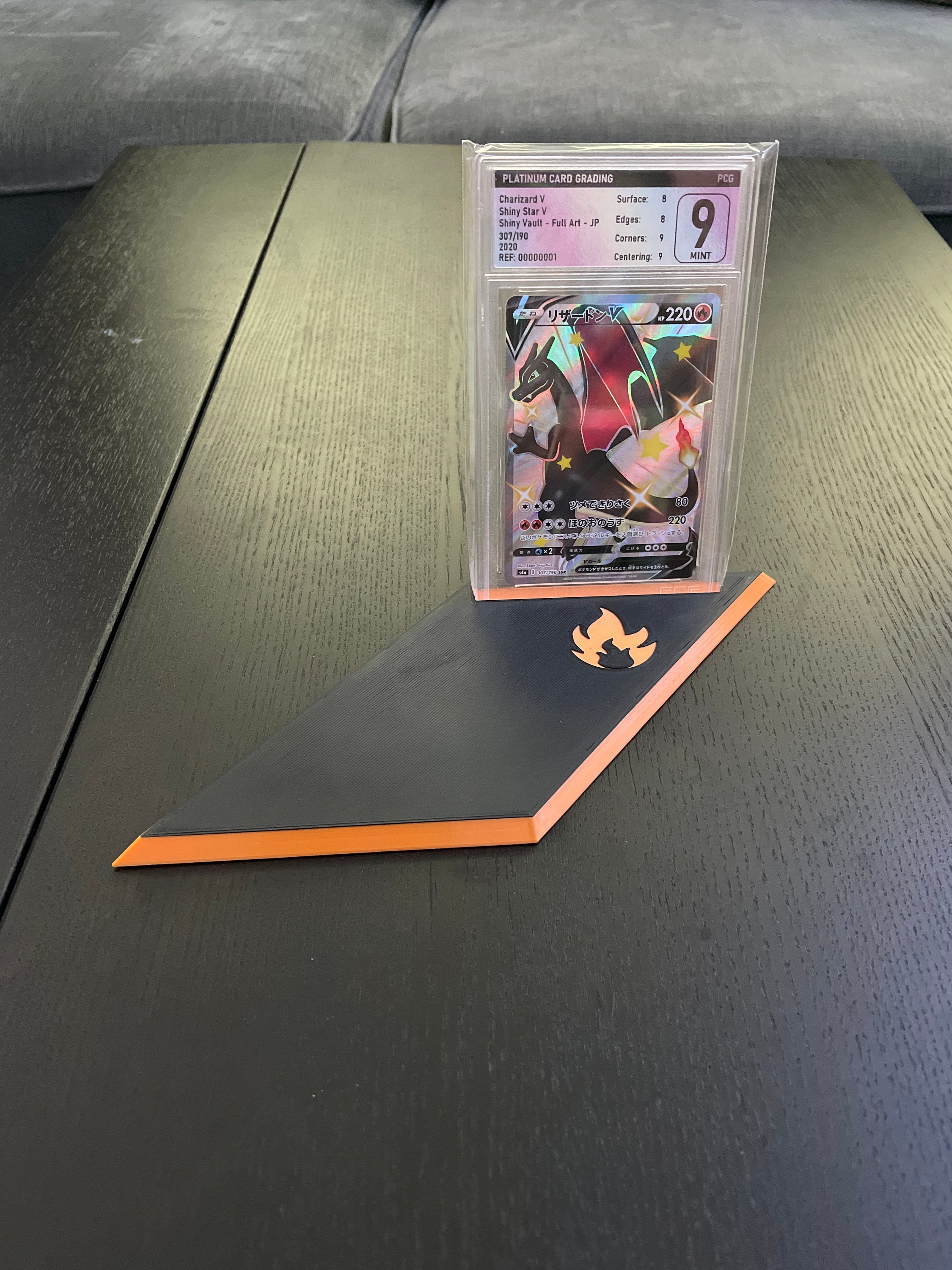 Pokémon Card Stand 3D Printed Custom Card Stand Pokémon Gift - Etsy