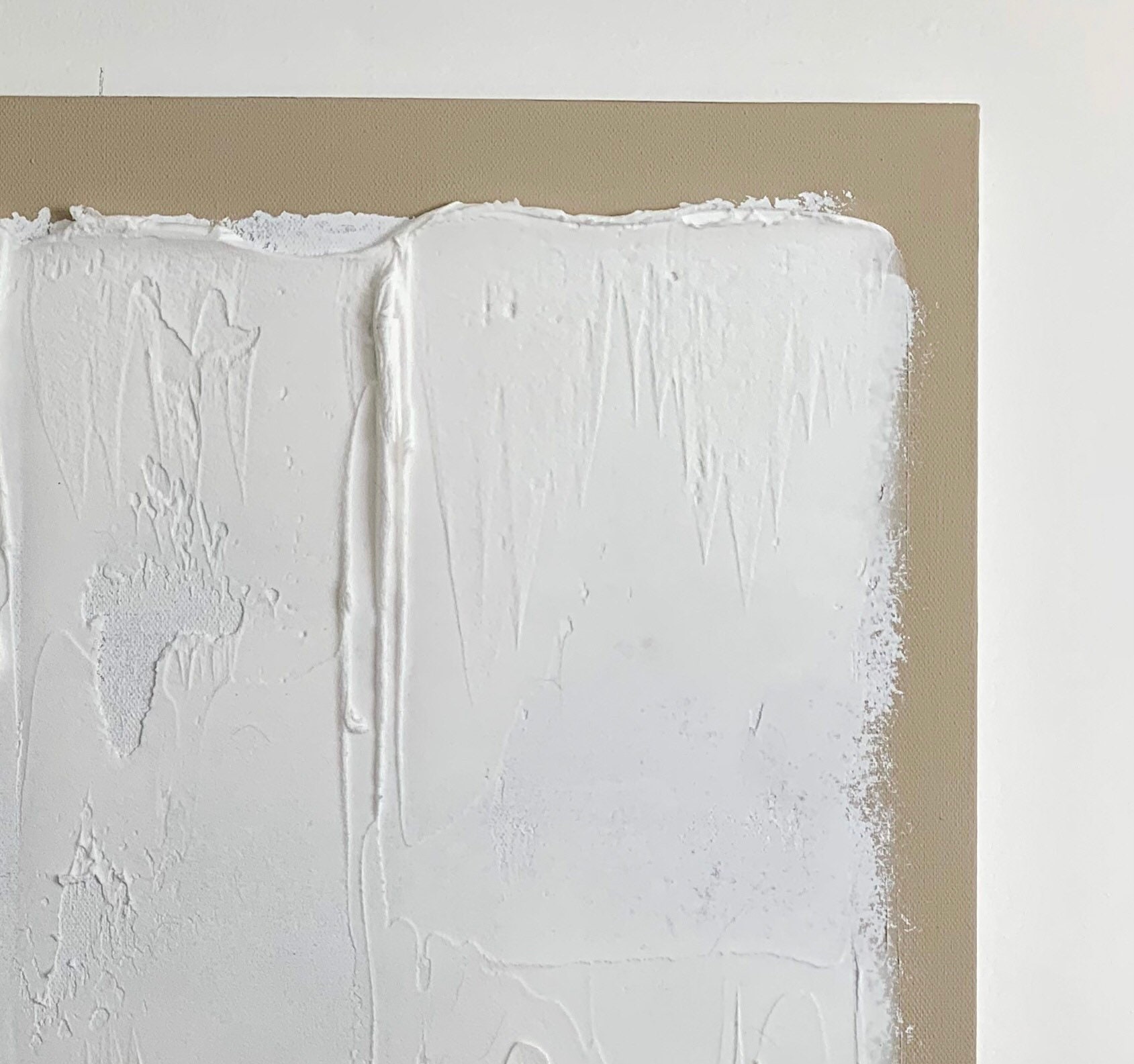 Textured Wall Art, Canvas Wall Art, Modern Wall Art, Textured Painting ...