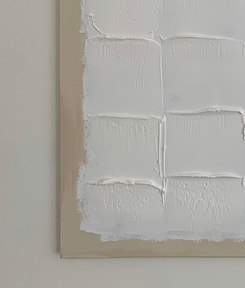 Textured Wall Art, Canvas Wall Art, Modern Wall Art, Textured Painting ...