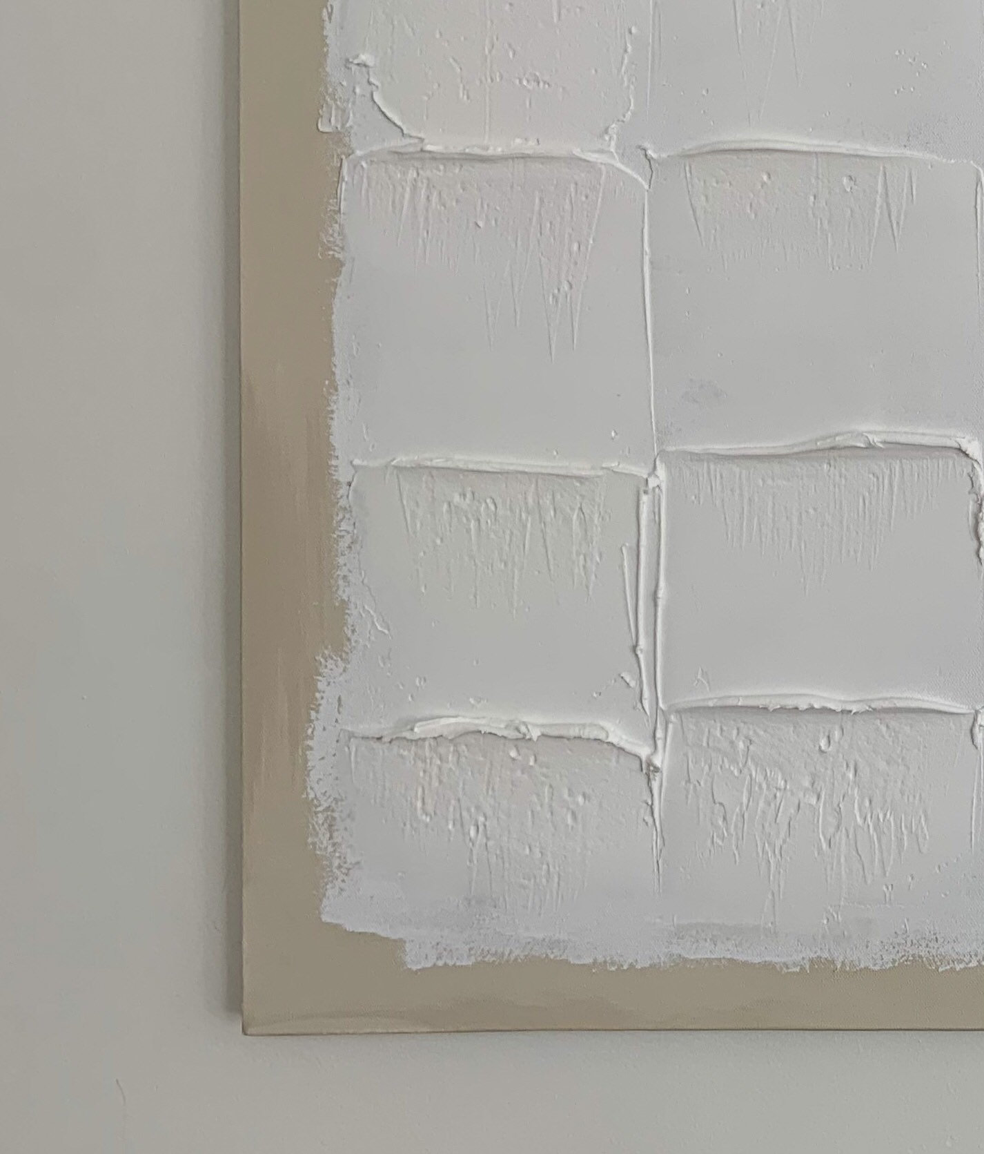 Textured Wall Art, Canvas Wall Art, Modern Wall Art, Textured Painting ...