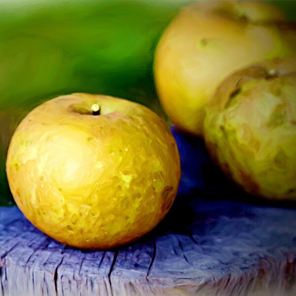 Still Life Apple - Etsy