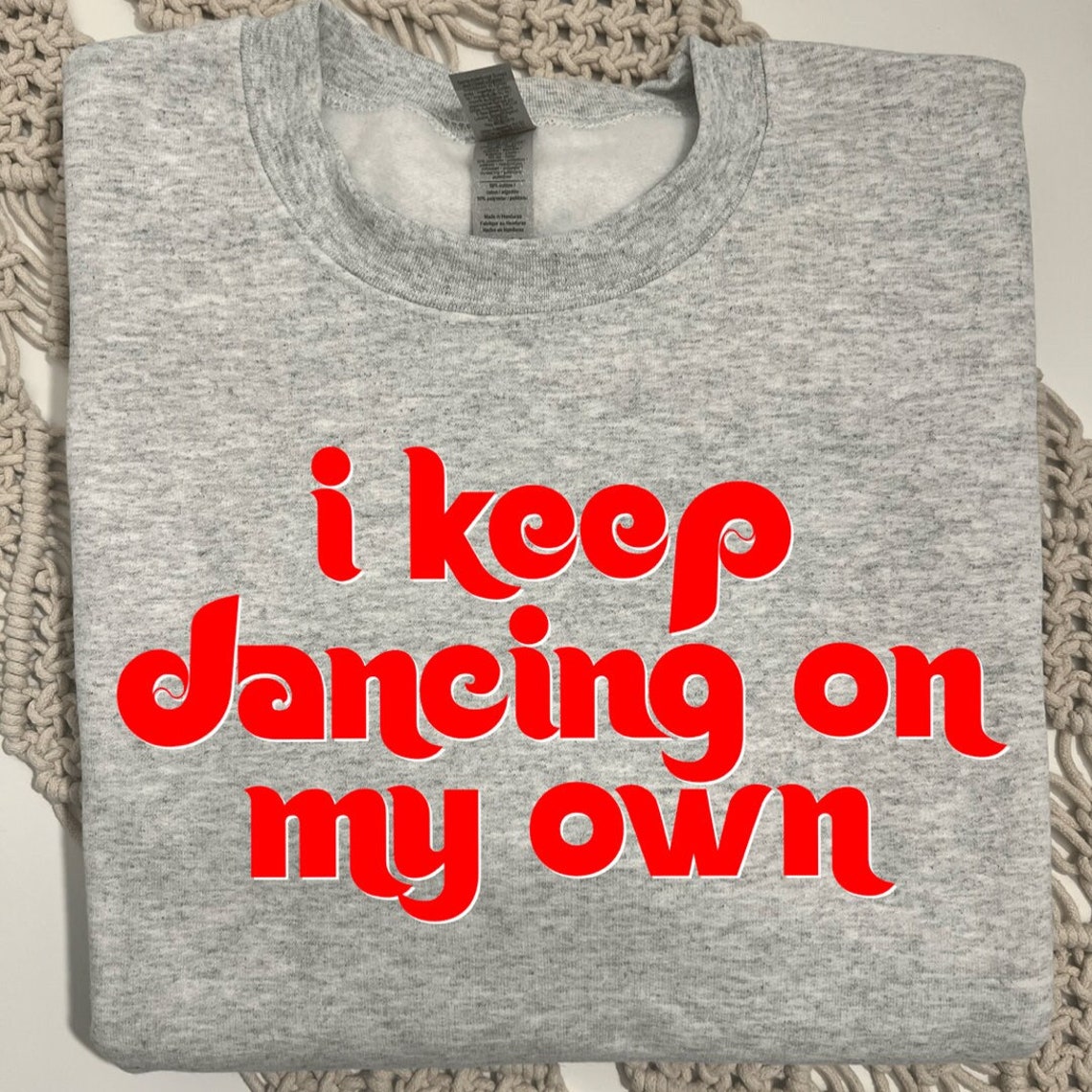 Phillies Inspired Dancing on My Own Sweatshirt Philadelphia - Etsy Phillies Inspired Dancing on My Own Sweatshirt Philadelphia - Etsy