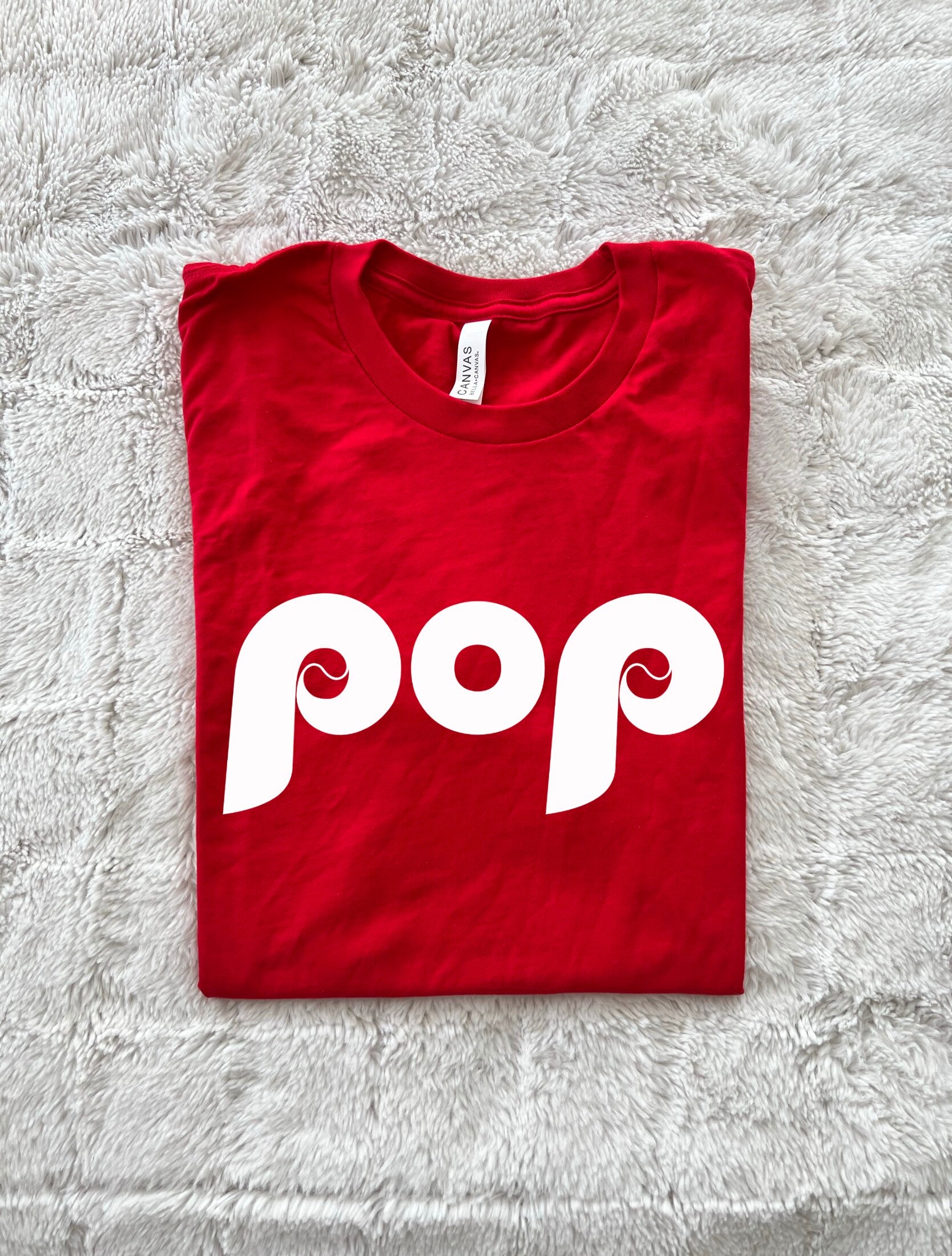 Philadelphia Phillies Inspired Pop Shirt Customizable - Etsy