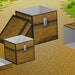 Minecraft Chest- Papercraft - Etsy