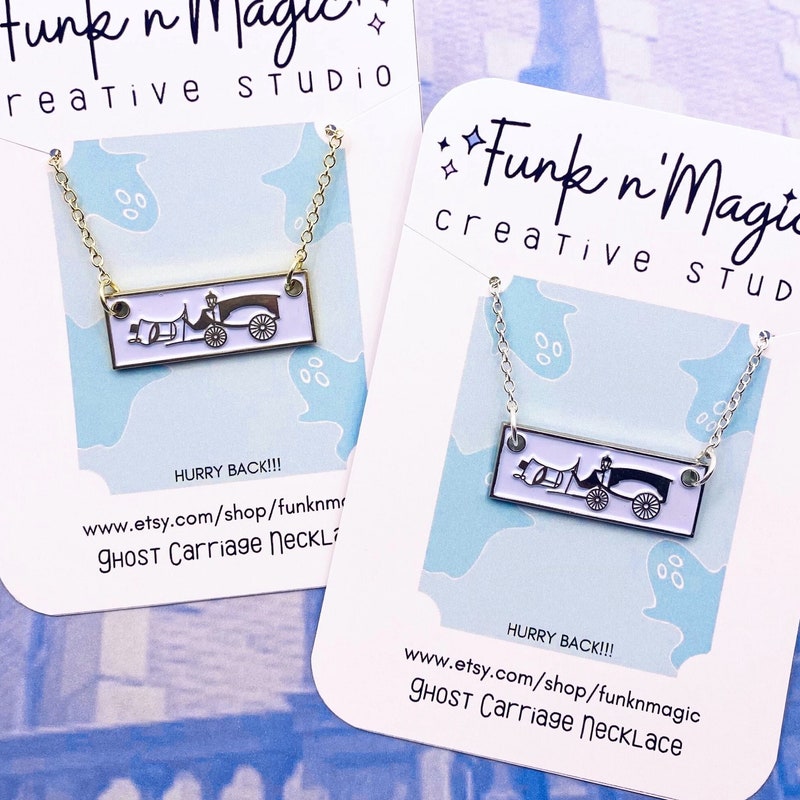 Haunted Jewelry - Etsy