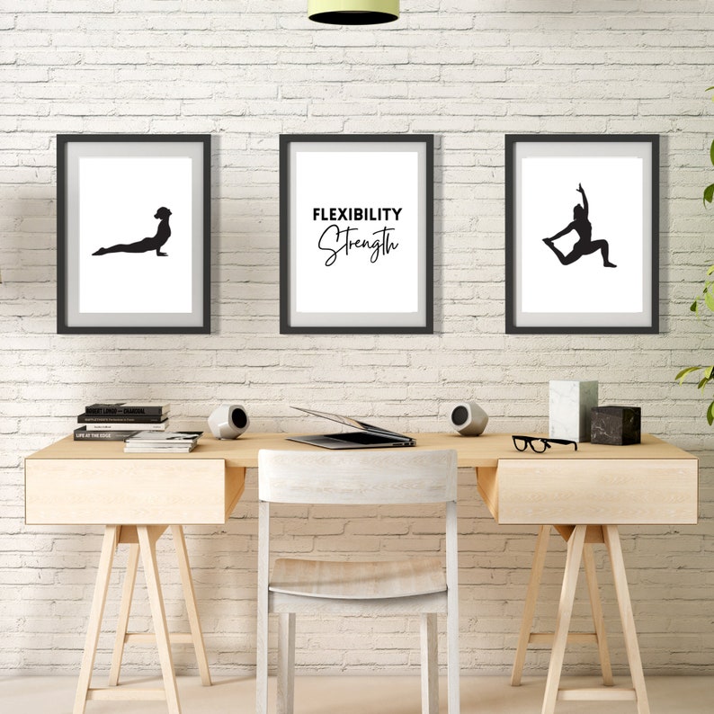Pilates Wall Art Pilates Printable Pilates Poster 2 Pilates - Etsy