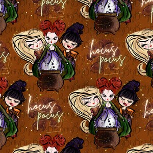 Hocus Pocus Drawing Png - Etsy