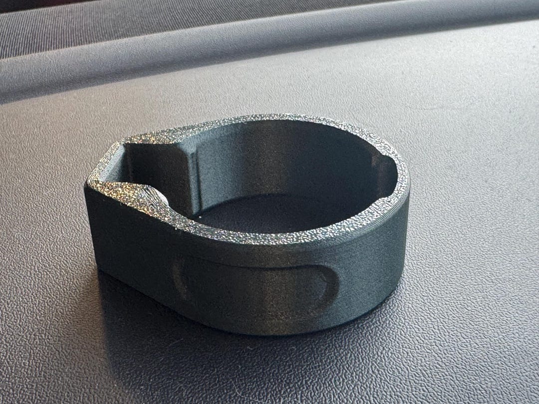 Tesla Charging Lock J1772 Adapter - Carbon Fiber SUPER STRONG - Etsy