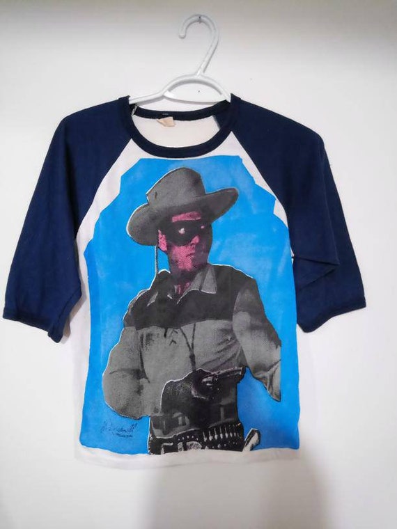 Vintage lone ranger safety - Gem