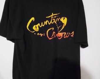 Counting Crows - Etsy