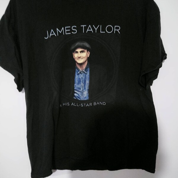 James Taylor - Etsy