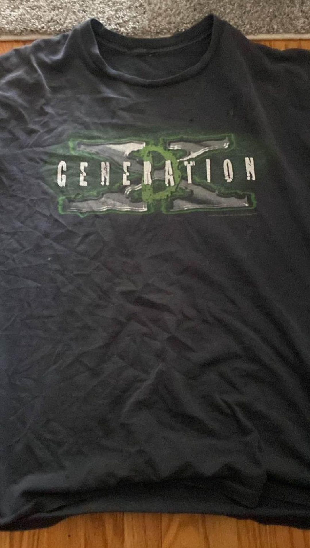 1998 Dx Wwf Xl - Etsy