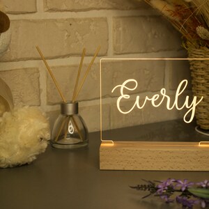 Soft Glow Baby Night Light With Cute Outlined Dolphin Design, Perfect ...