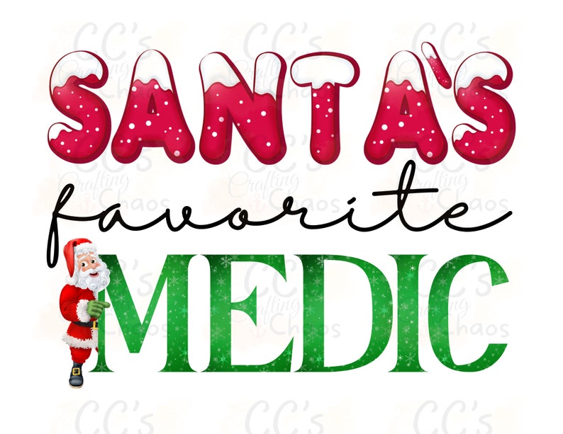 Healthcare Christmas Png, Medical Office Christmas Shirt Png, Santa's ...
