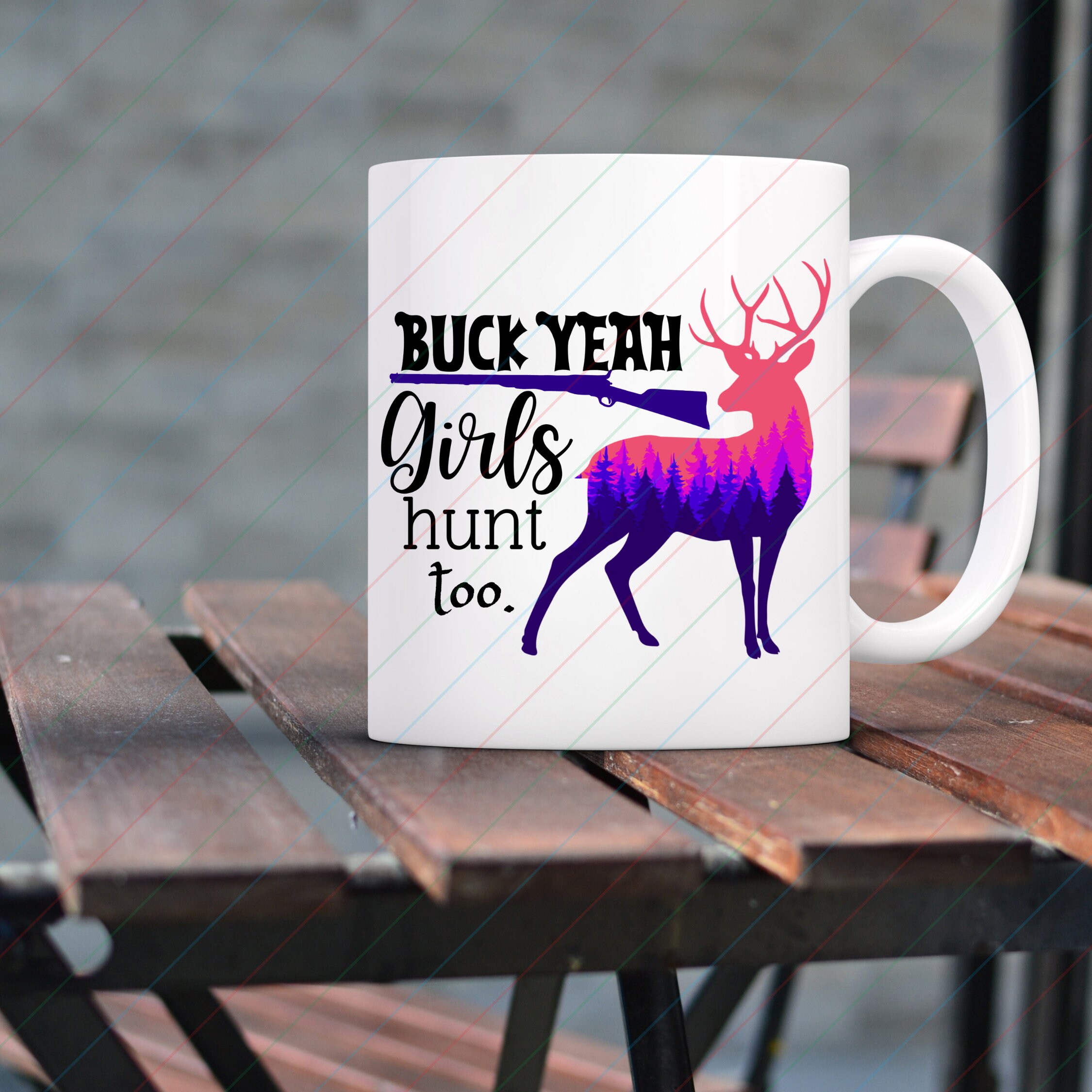 Girl Hunting PNG, Girls Hunt Too Design, Deer Hunter Png, Buck Yeah ...