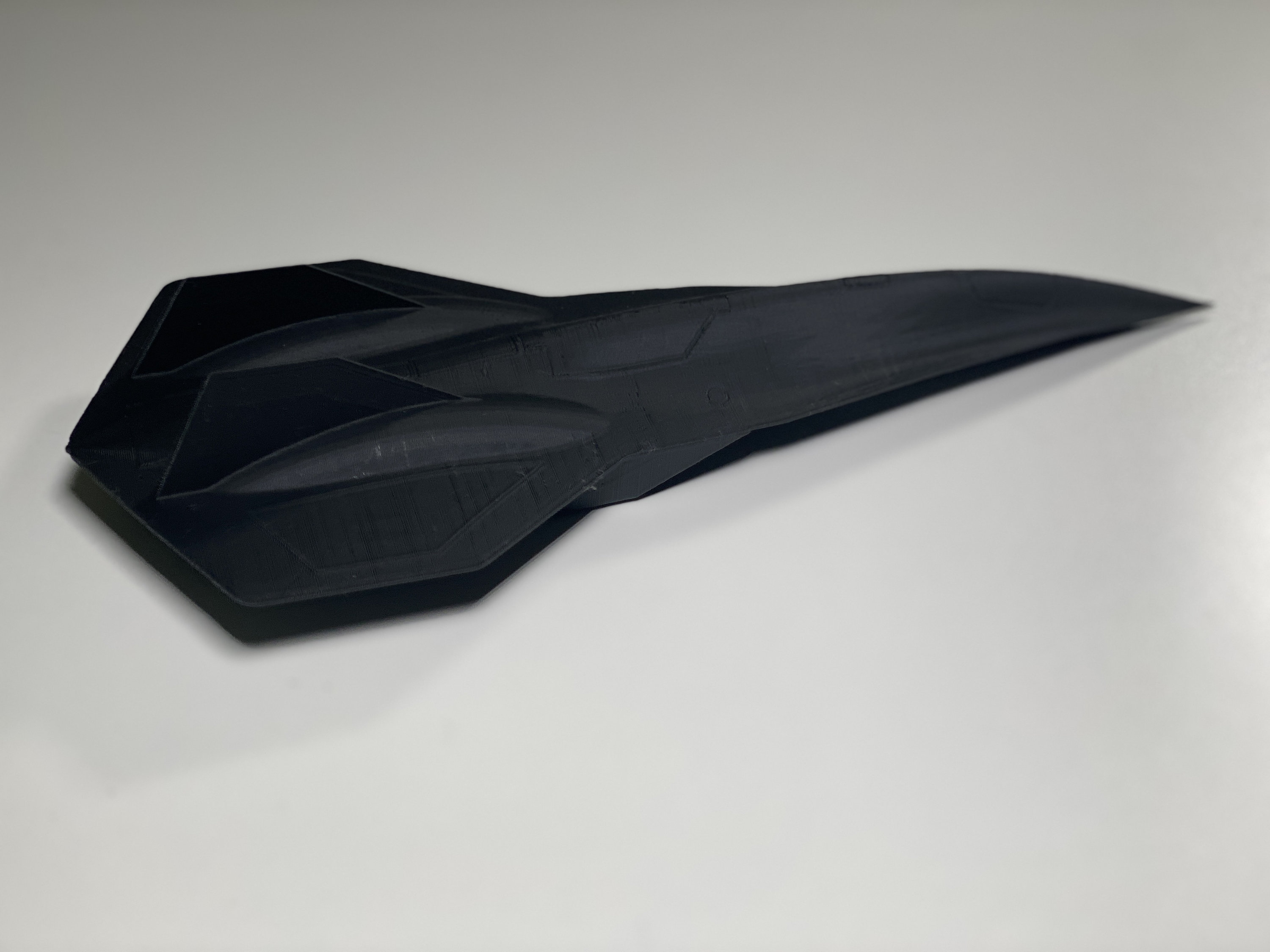 Unofficial Top Gun Maverick: Darkstar 3d Printed Model - Etsy