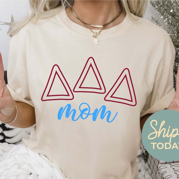 Tri Delta - Etsy