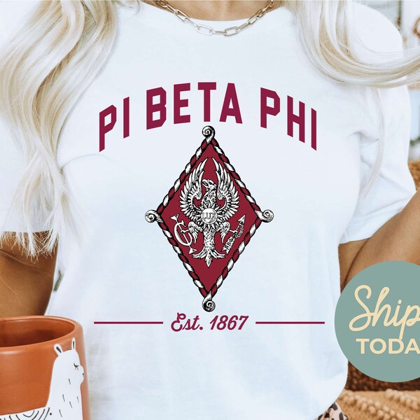 Pi Beta - Etsy