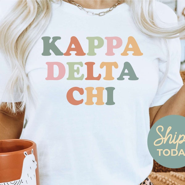Kappa Delta Chi - Etsy