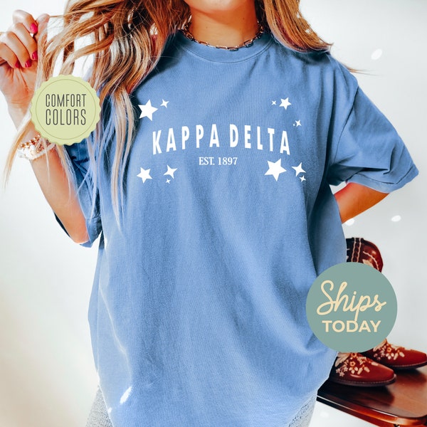 Kappa Delta - Etsy
