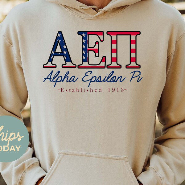 Fraternity Aepi - Etsy