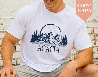 Acacia Shirt - Etsy