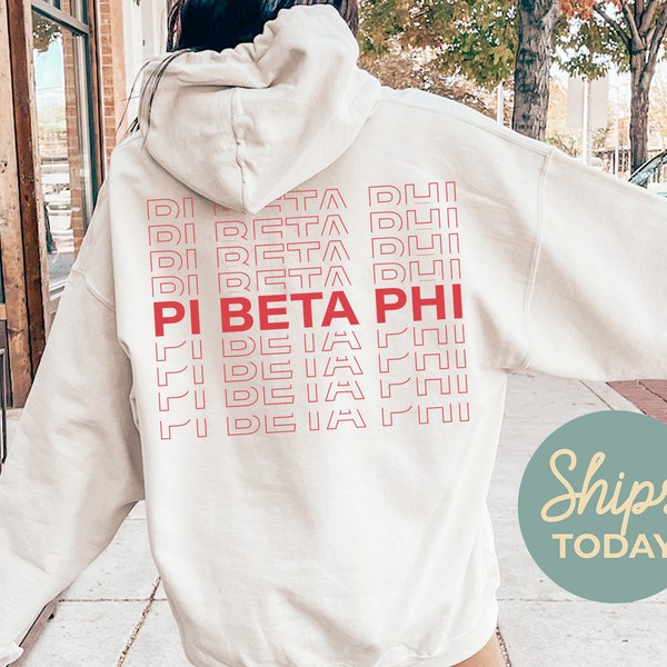 Pi Phi - Etsy