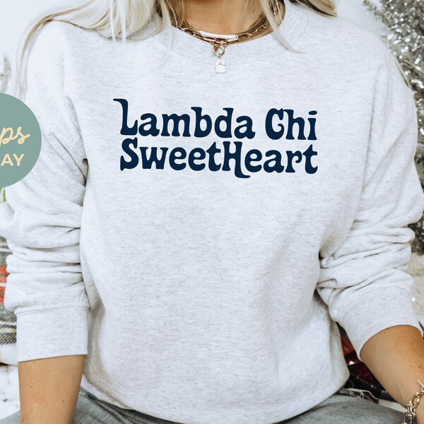 Lambda Chi Alpha Hoodie - Etsy