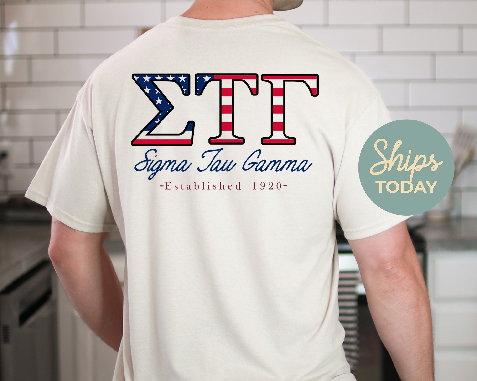 Tau Gamma Delta Sorority