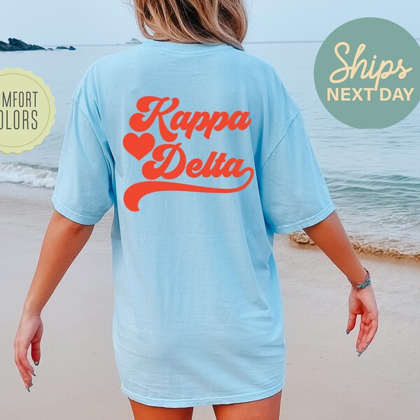 Buy Kappa Delta Online - Etsy