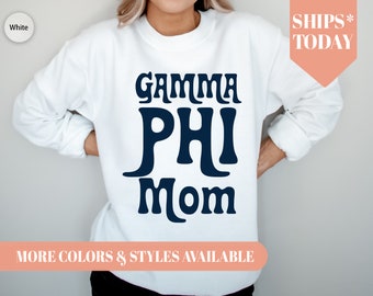 Gamma Phi Beta Mom - Etsy