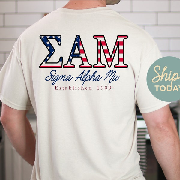 Sigma Alpha Mu Greek Letters Svg - Etsy