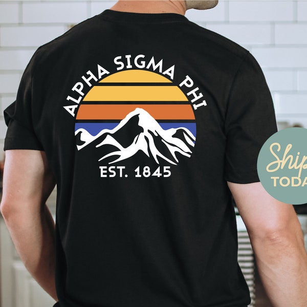 Sigma Alpha - Etsy