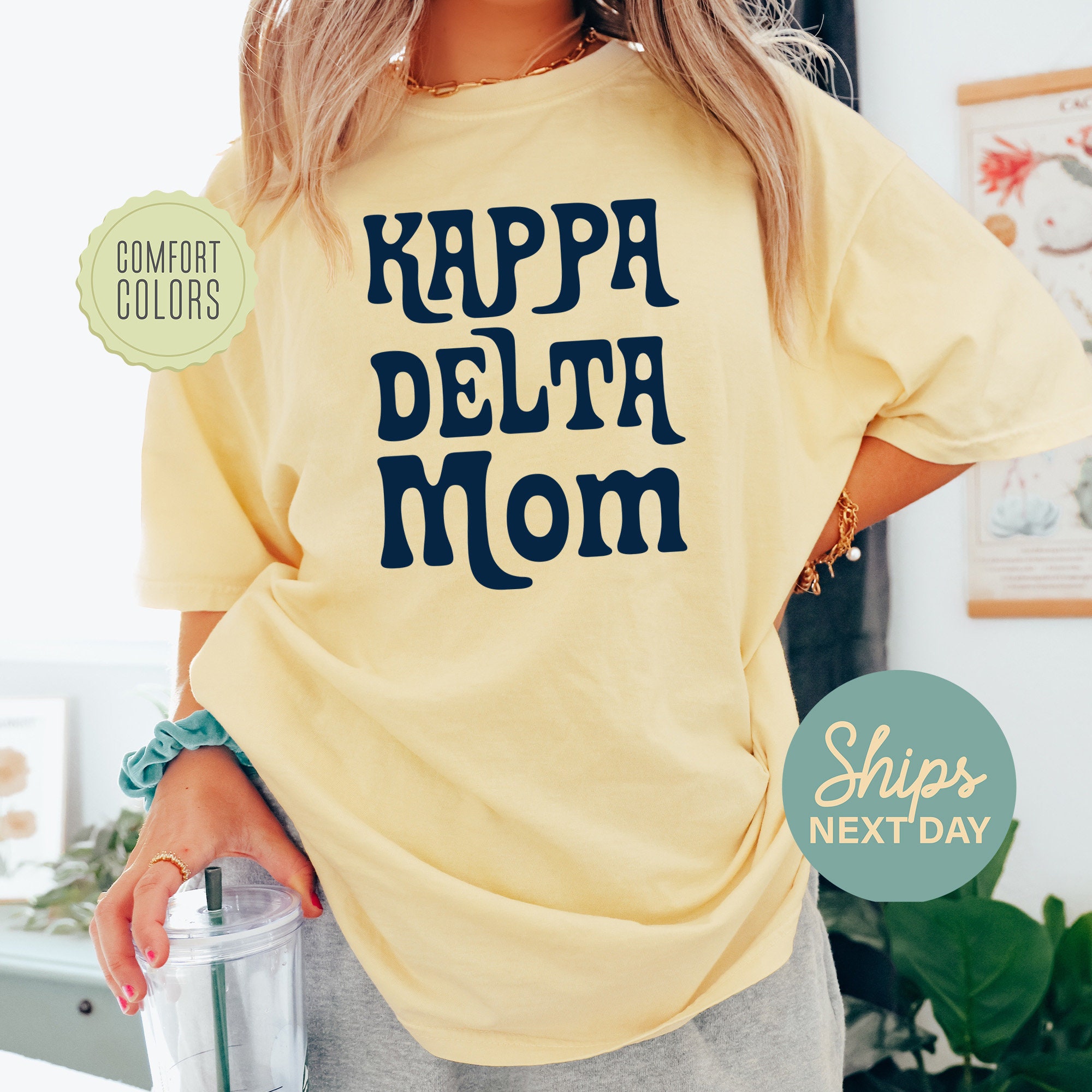 Kappa Delta Tanks